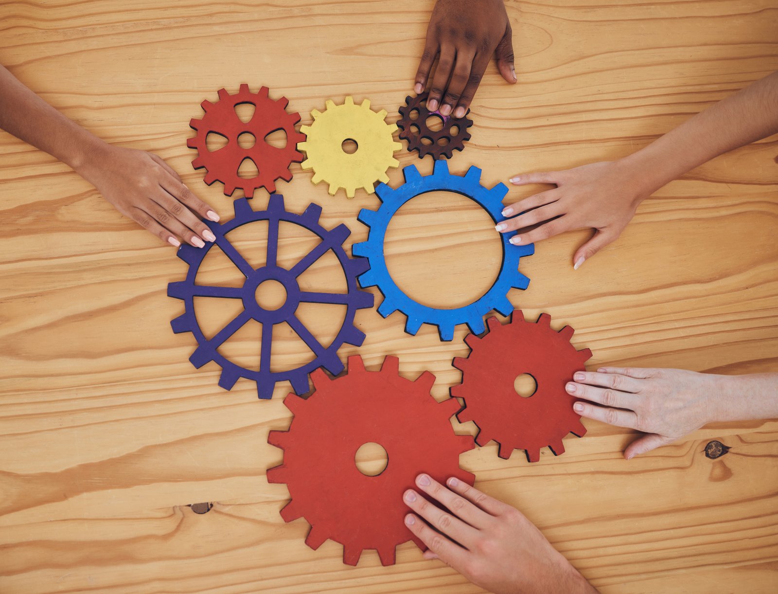 Cross-Team Collaboration: How to Drive a Unified Customer Experience Cross-Team Collaboration: How to Drive a Unified Customer Experience